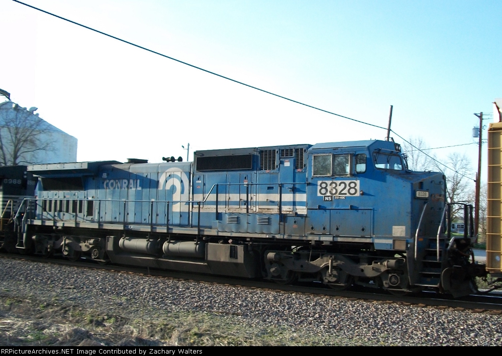 NS 8328